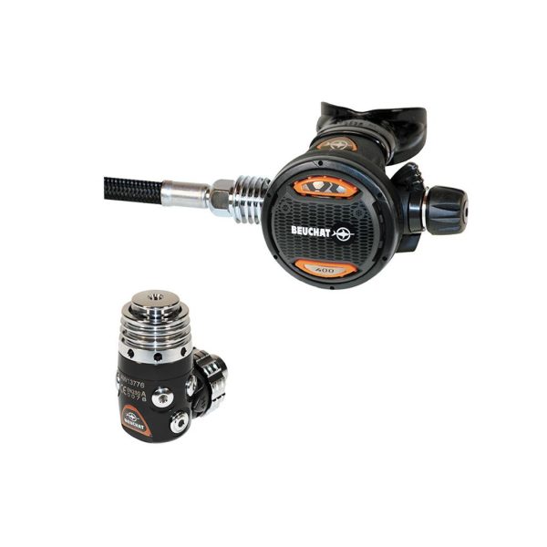 Beuchat VR400 DIN 300 Bars - Rusty Hook